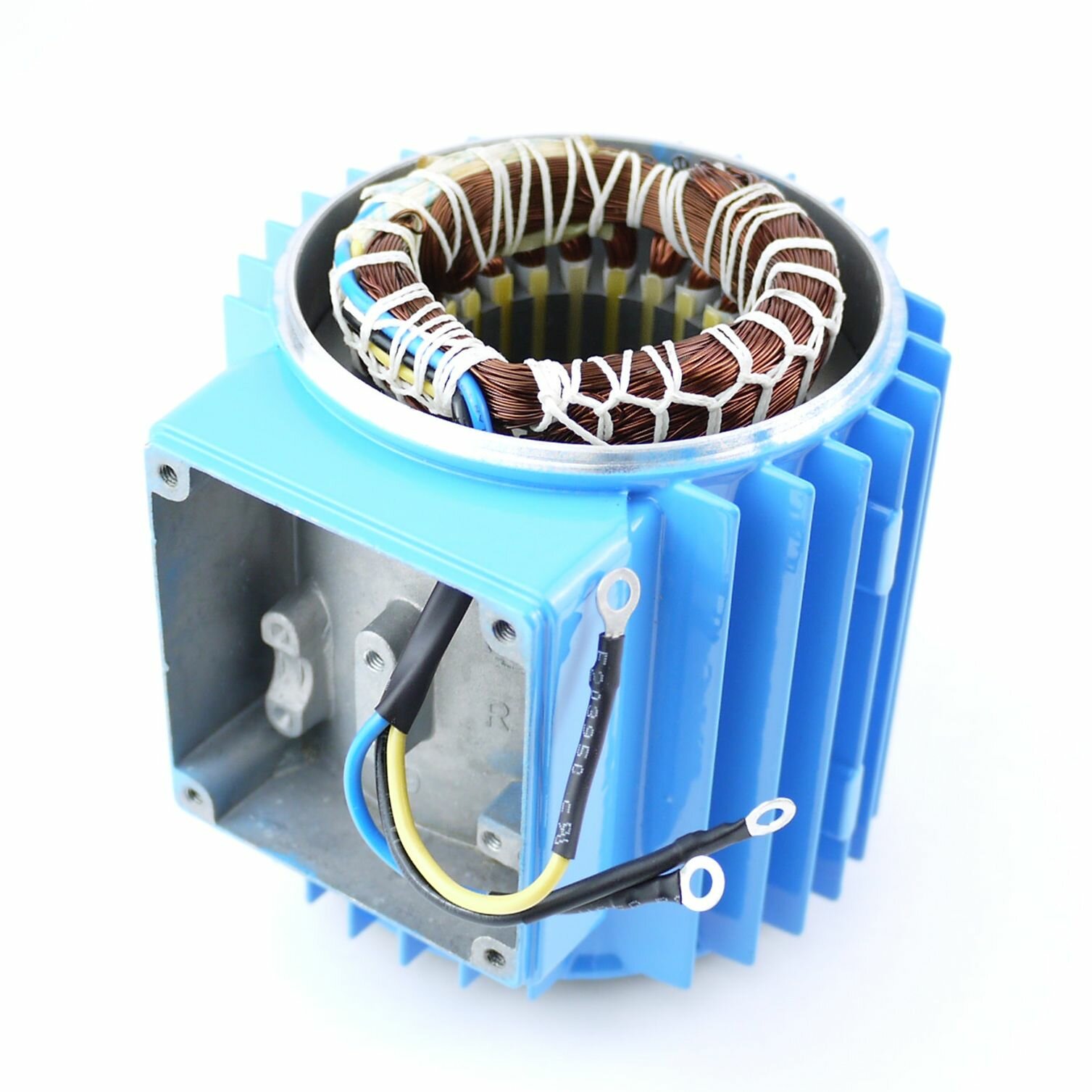 Корпус двигателя Джилекс с обмоткой HJ-370W RAL 5012 (арт.- М3311)
