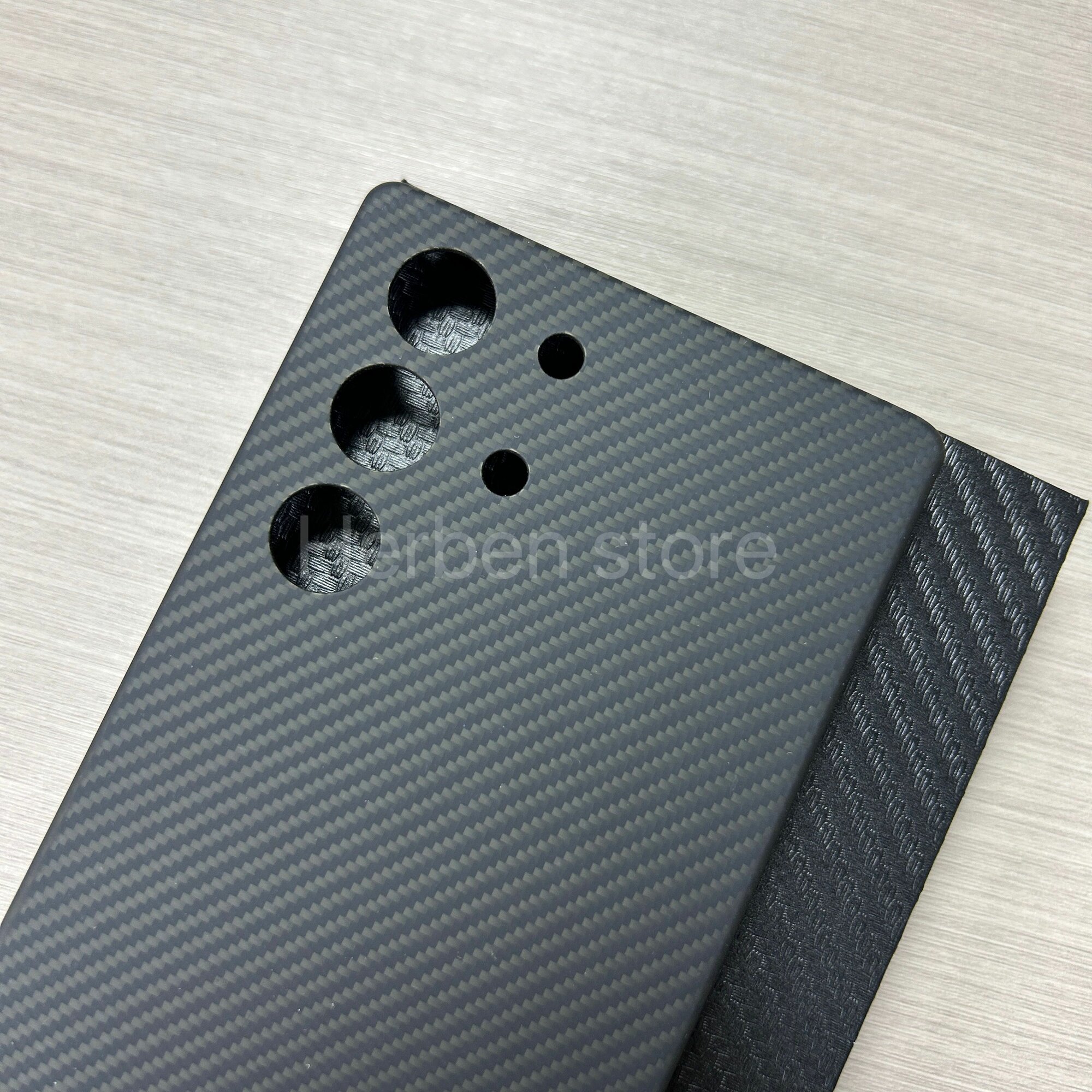 Кевларовый чехол Nubia RedMagic 10 Pro/10 Pro Plus , чехол из углеродного волокна, Ультратонкий защитный чехол из настоящего углеродного волокна для Nubia RedMagic 10Pro/10Pro Plus