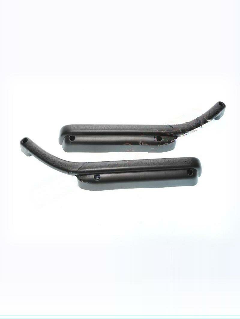 Подлокотники ВАЗ 2107, 2105, 2104, 2106, нов/об, передние, пластик, 2шт, 2106-6816012 / 13