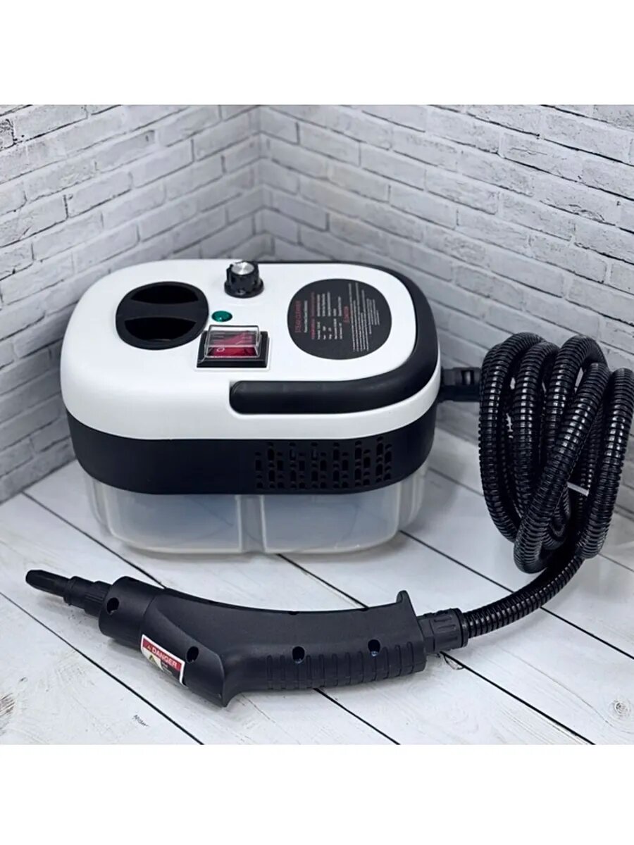 Пароочиститель для дома мощный универсальный парогенератор