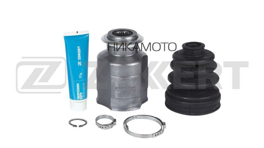 ZEKKERT GS-5414 ШРУС внутрен. прав. Hyundai Creta 16-
