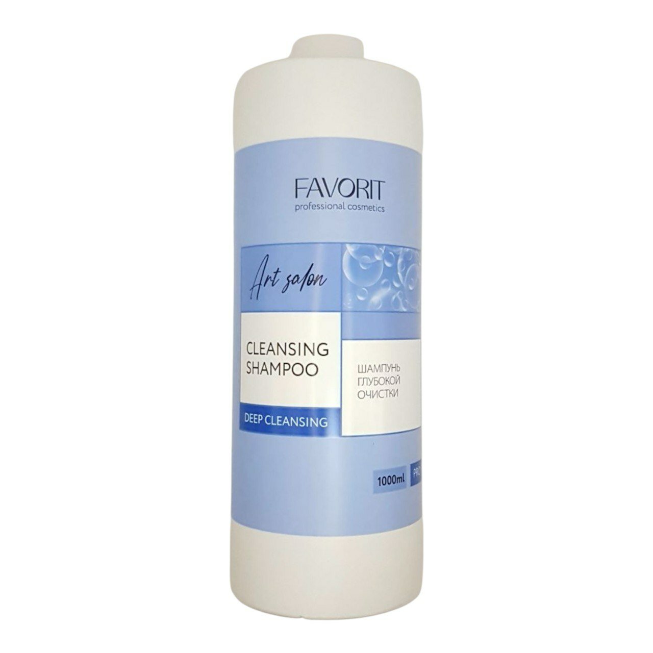 Шампунь Farmavita Art Salon Cleansing Shampoo, 1000 мл
