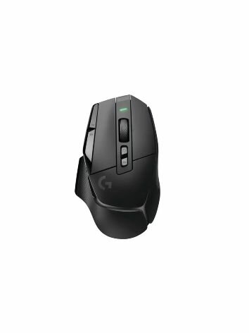 Logitech Мышь беспроводная G502 X Lightspeed, черный