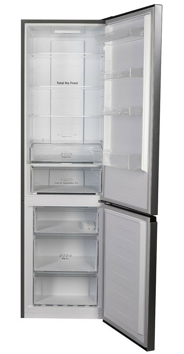 Холодильник Leran CBF 226 IX NF