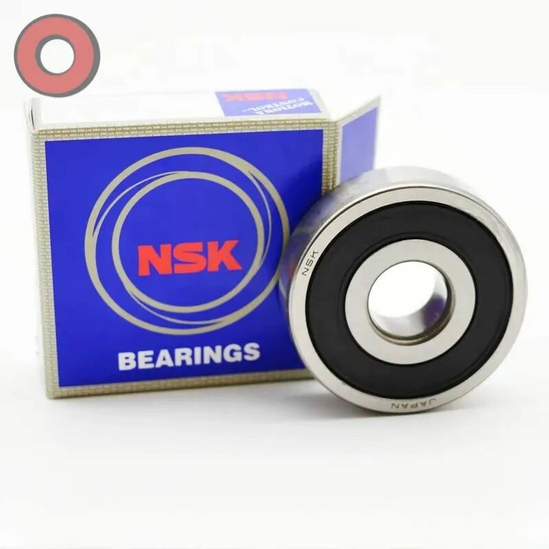 Подшипник шариковый 63006 DDUCM NSK