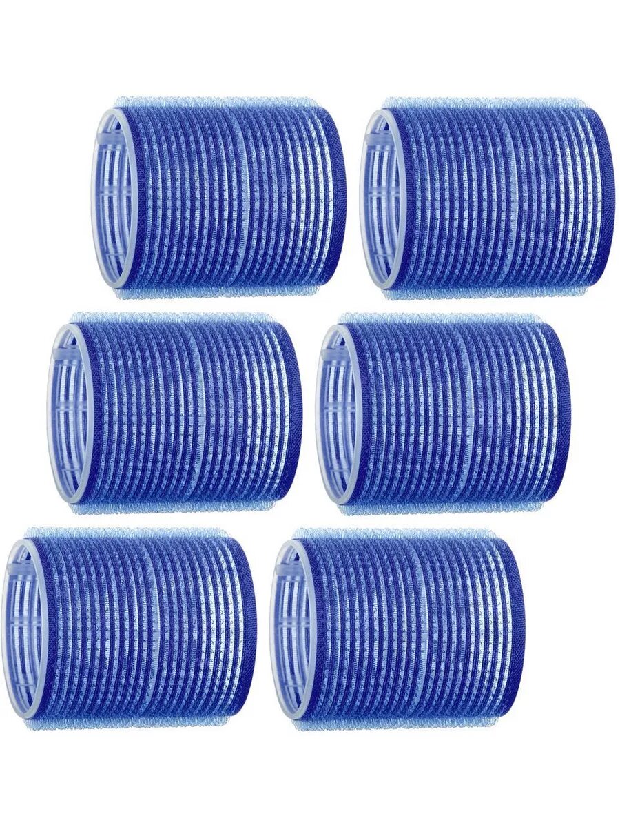 Comair Бигуди-липучки Jumbo 51 мм 6 штук /3011894/