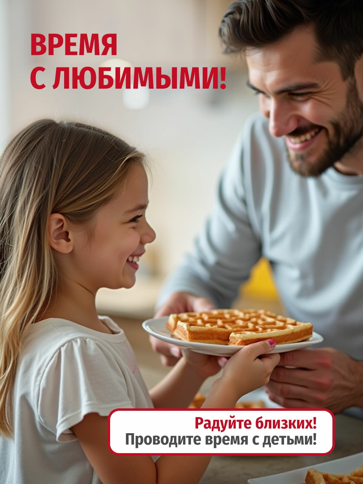 Вафельница — фото 1