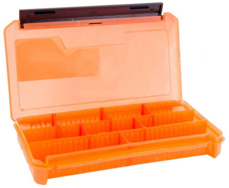 Три Кита Коробка для приманок Три Кита КДП-2 (230х115х35мм, красный)