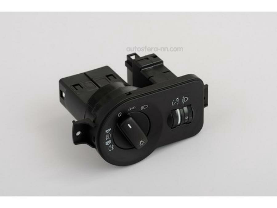 UAZ 316300376962000 Модуль управления светотехникой УАЗ-Патриот (рестайлинг 2017 г.) с передними ПТФ (ОАО "УАЗ")