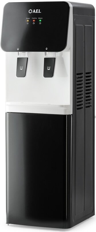 Диспенсер AEL LK-AEL-85C черный (без охлаждения)