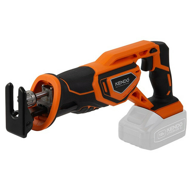 Пила сабельная аккумуляторная KENDO 96010 18В Li-lon без АКБ и ЗУ