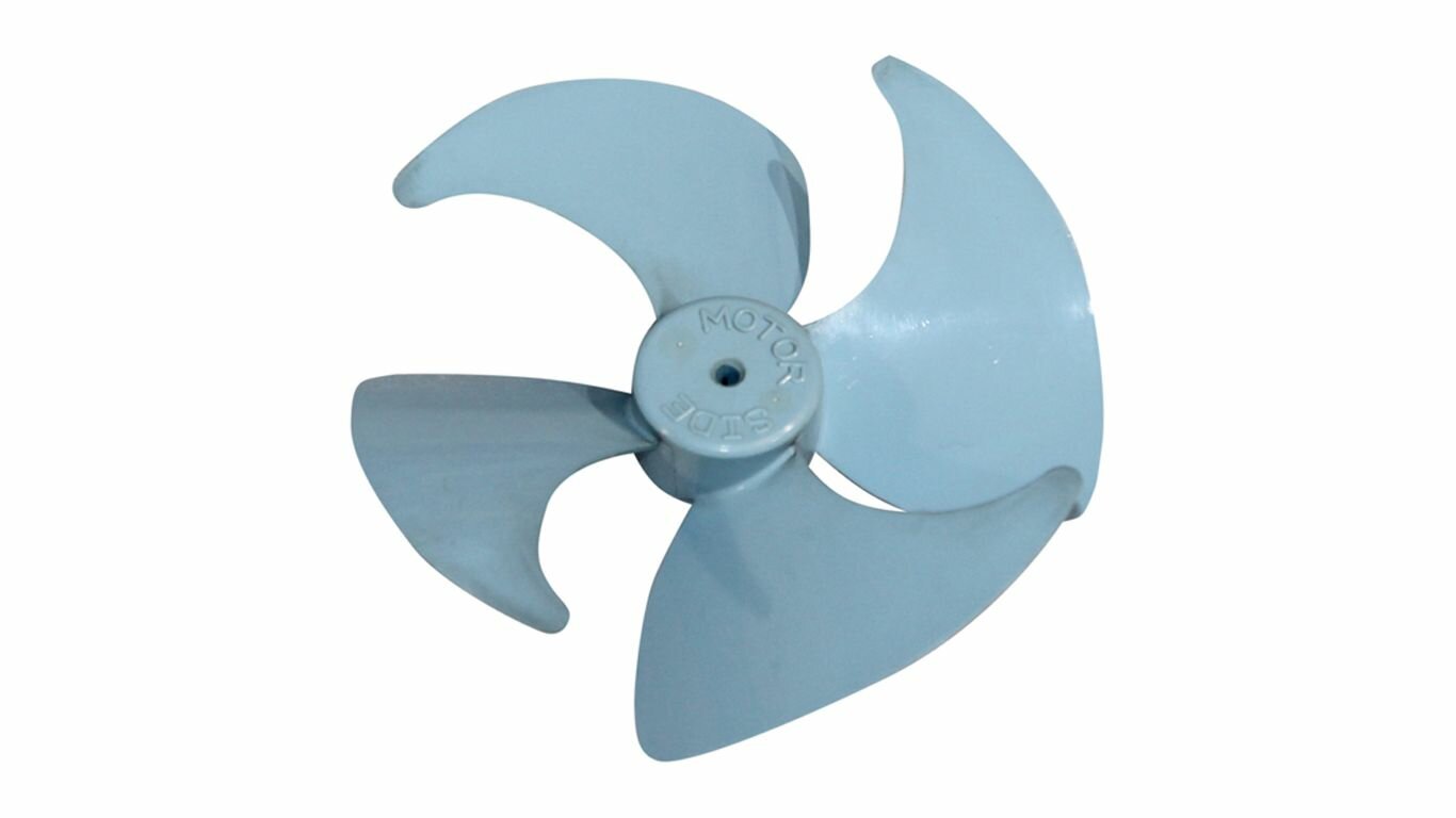 Крыльчатка вентилятора для холодильника Sharp Шарп. Товар уцененный