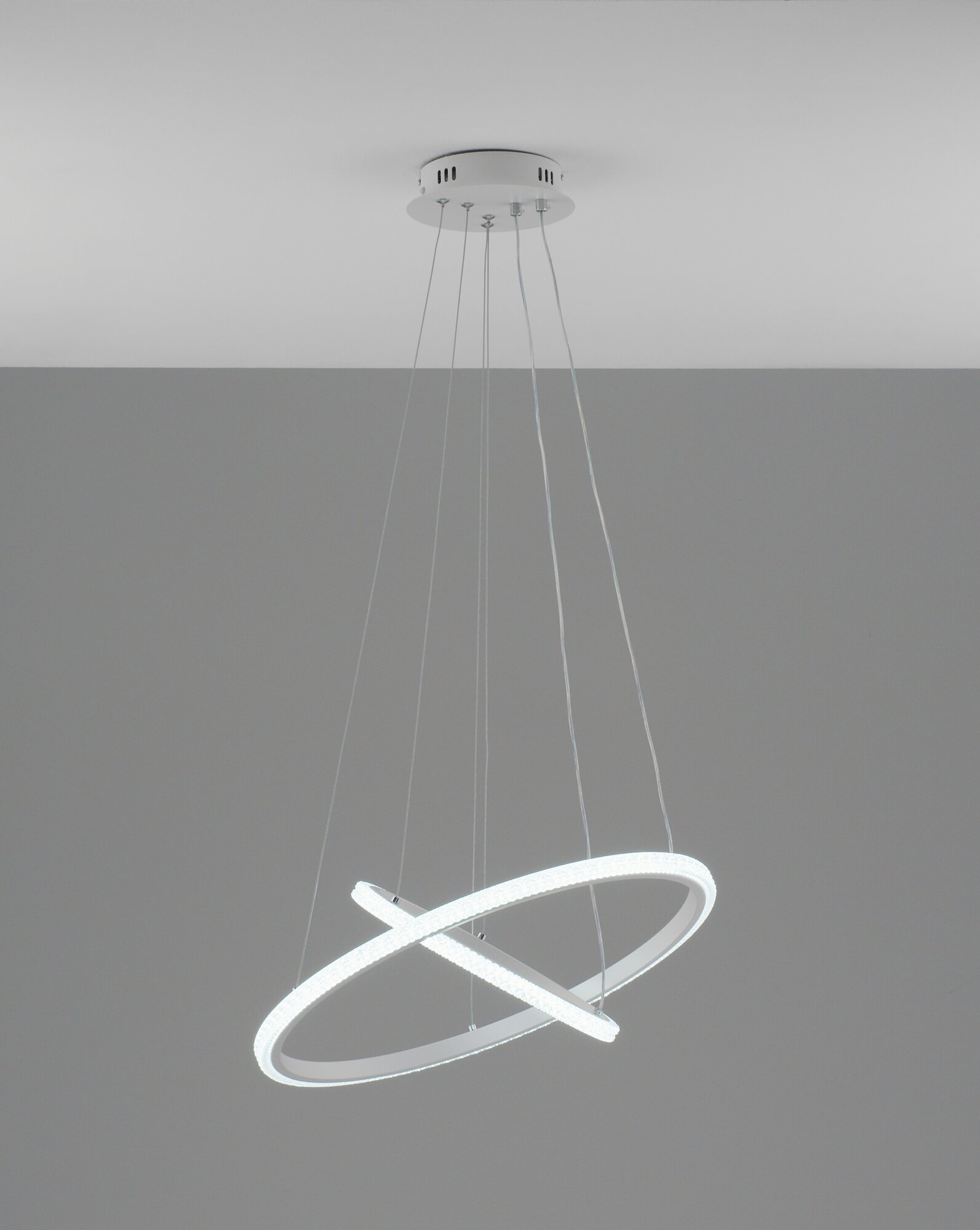 Светильник подвесной светодиодный Moderli V11383-PL Amelia