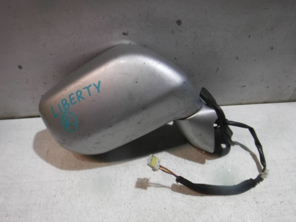 Зеркало правое Nissan Liberty 96301WF304