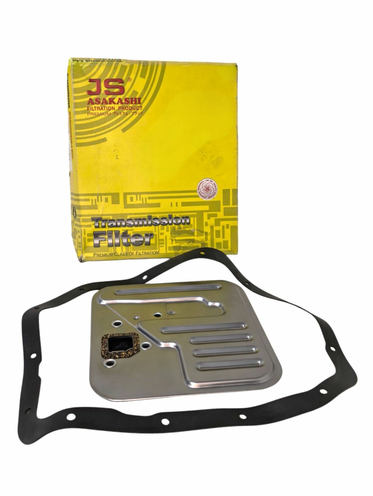 Фильтр АКПП с прокладкой Хендай Акцент Купе Элантра (Hyundai Accent Coupe Elantra) JS ASAKASHI