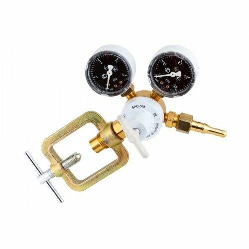 Редуктор ацетиленовый БАО-5М UW