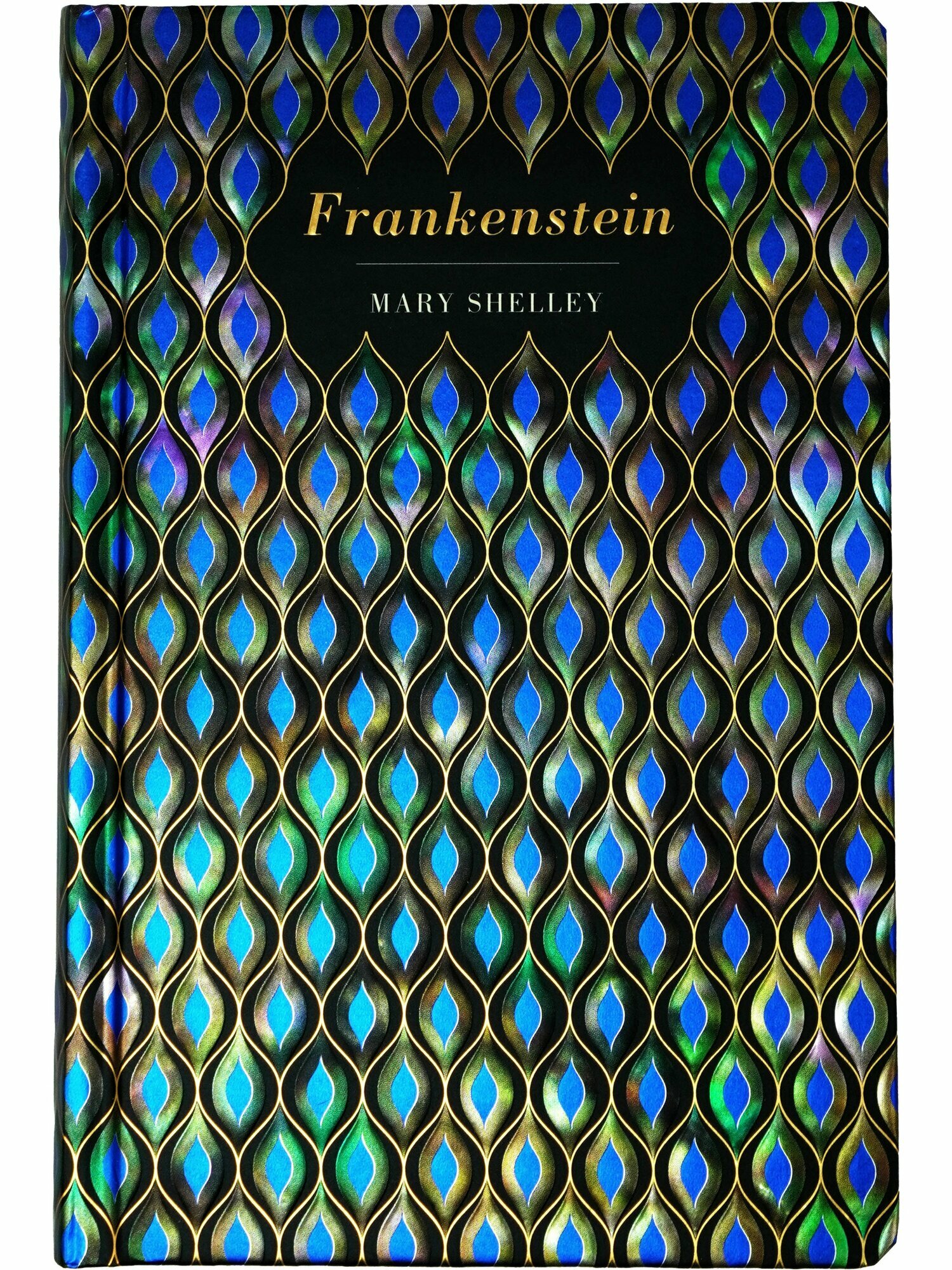 Мэри Шелли - "Франкенштейн"(Frankenstein) (Элитное издание Chiltern Classic) на английском
