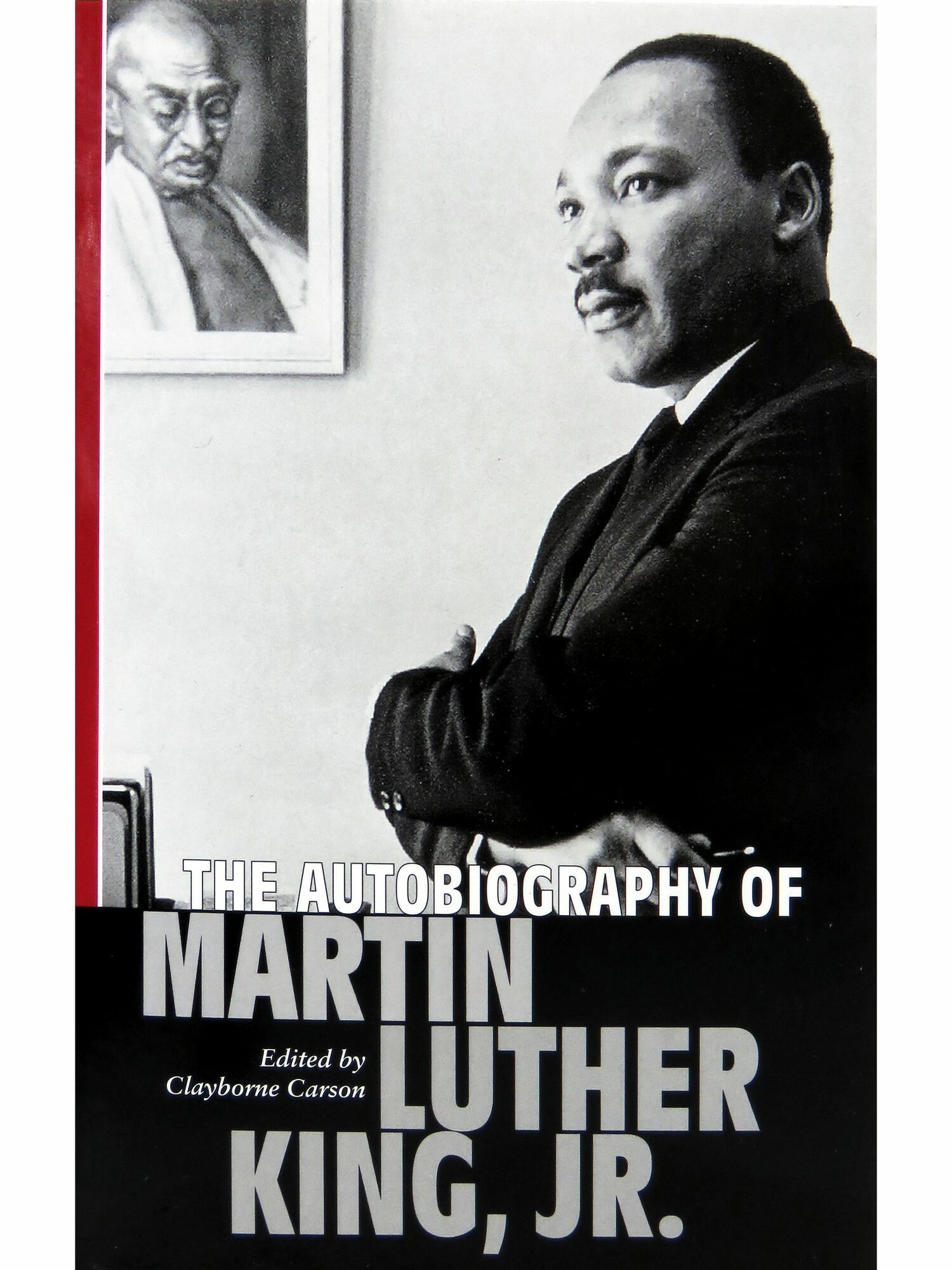 The Autobiography Of Martin Luther King, Jr