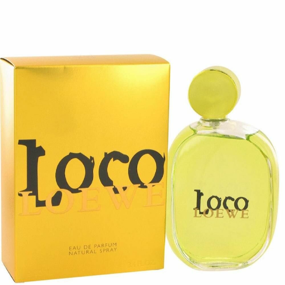 Loewe Loco Eau De Parfum Парфюмерная вода для женщин 50 ml