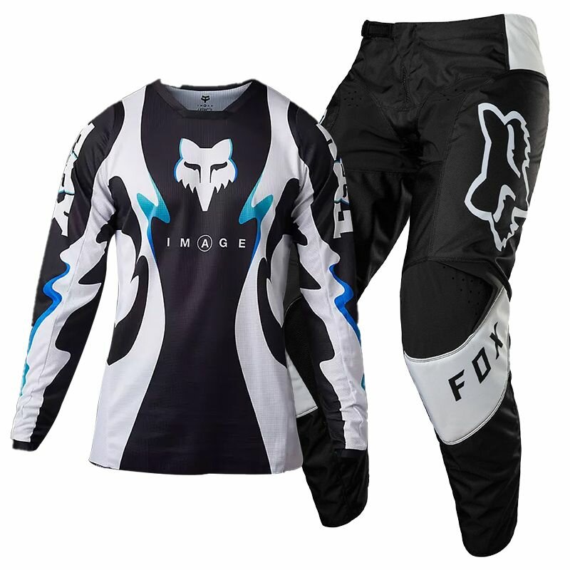 Новый 2023 FOX 180эндуро комплект снаряжения для мотокросса mx трикотажные штаны мотоциклетная одежда mtb carracing костюм Off Road