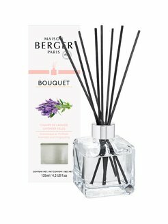 Аромадиффузор Maison Berger "Лавандовые Поля", с палочками, 100 мл