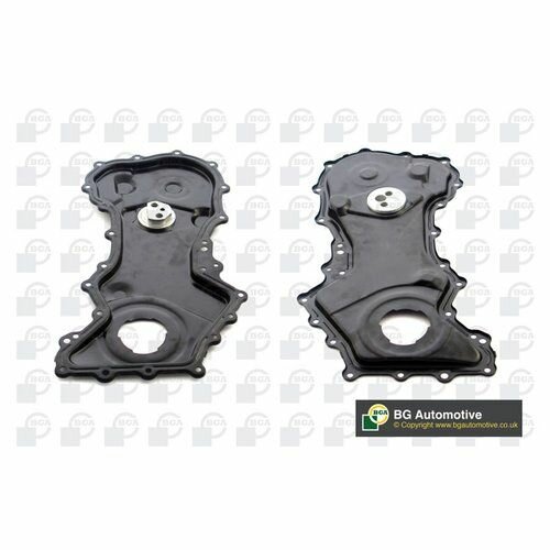 Картер рулевого механизма Bga FC7300