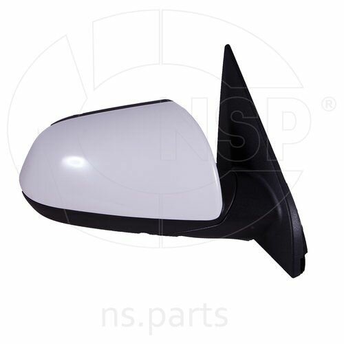 Зеркало правое HYUNDAI Creta (16-21) (эл, обогр.) 87620C9110 NSP NSP0287620C9110