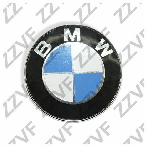 Эмблема на крышку багажника (74 ММ) BMW 3 E46 (98-05), E90/E91 (05-12), F30/F31 ZZVF ZVBM117