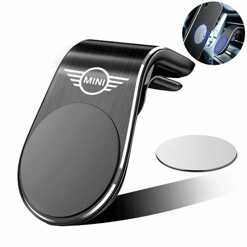 Автомобильный Держатель Для Телефона, Магнитный Держатель Для Телефона Автомобильный, BMW MINI БМВ Мини