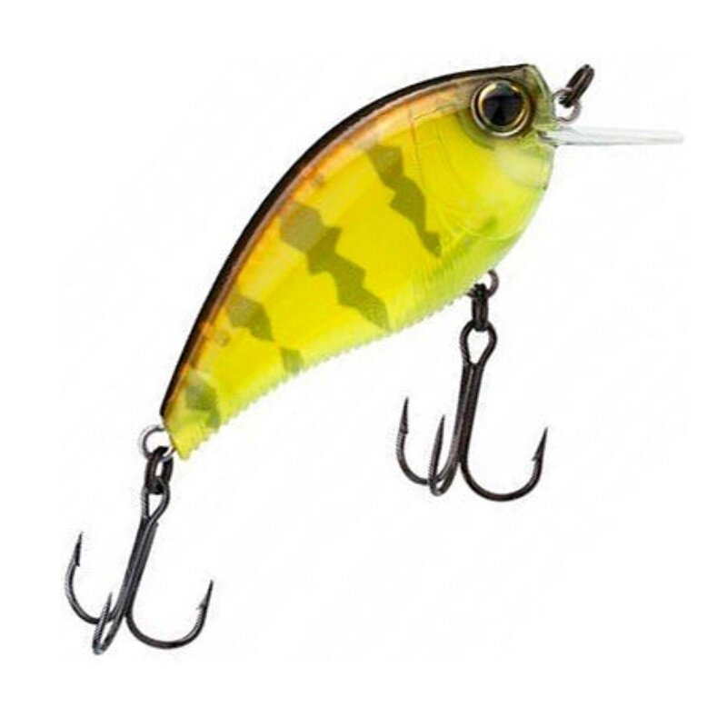 Воблер Yo-Zuri R1352-PCPC 3DB CRANK 1.5 Squarebill 60 F
