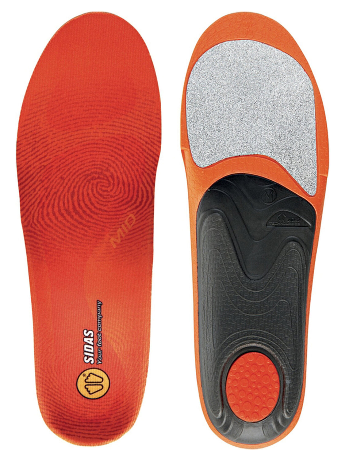 Стельки SIDAS 3Feet Eco Winter Mid (US: L)