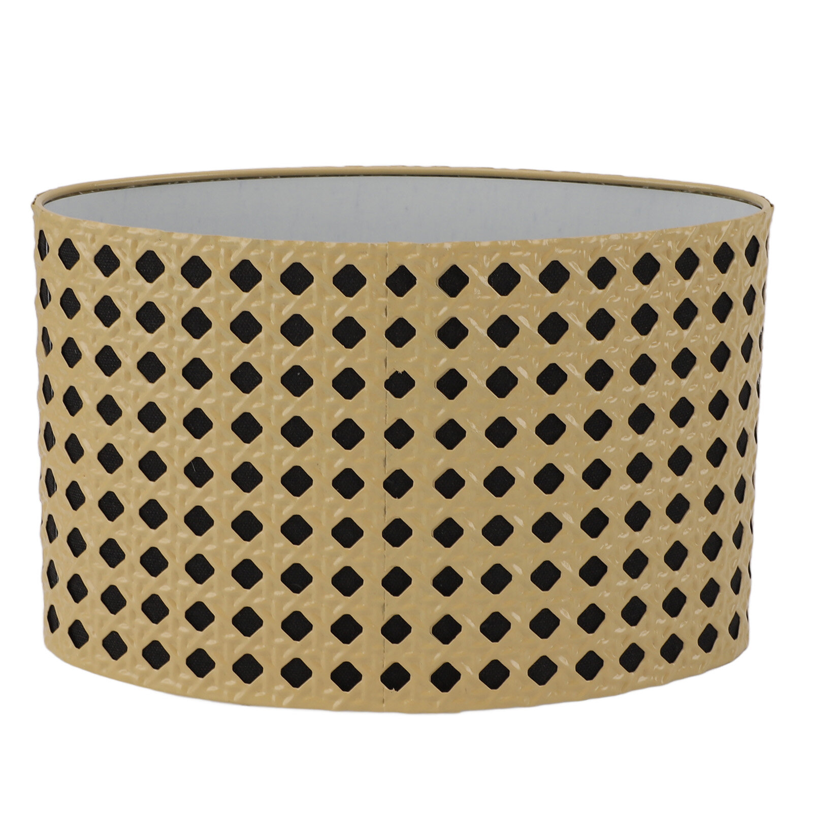 Овальный абажур