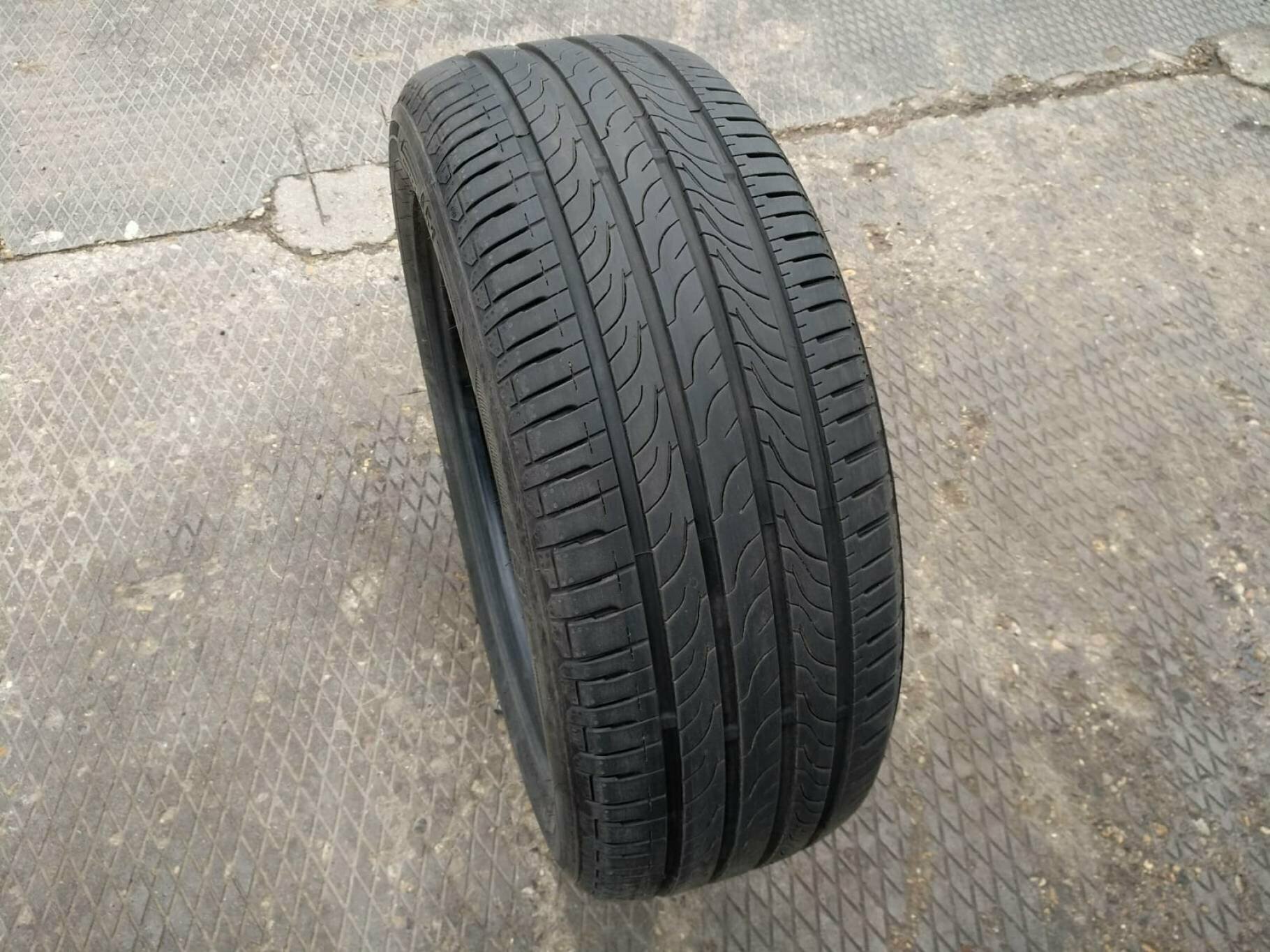 Шины Atlas Batman A51 SUV 225/55 R18 98V БУ Летние Износ 4% арт.50667