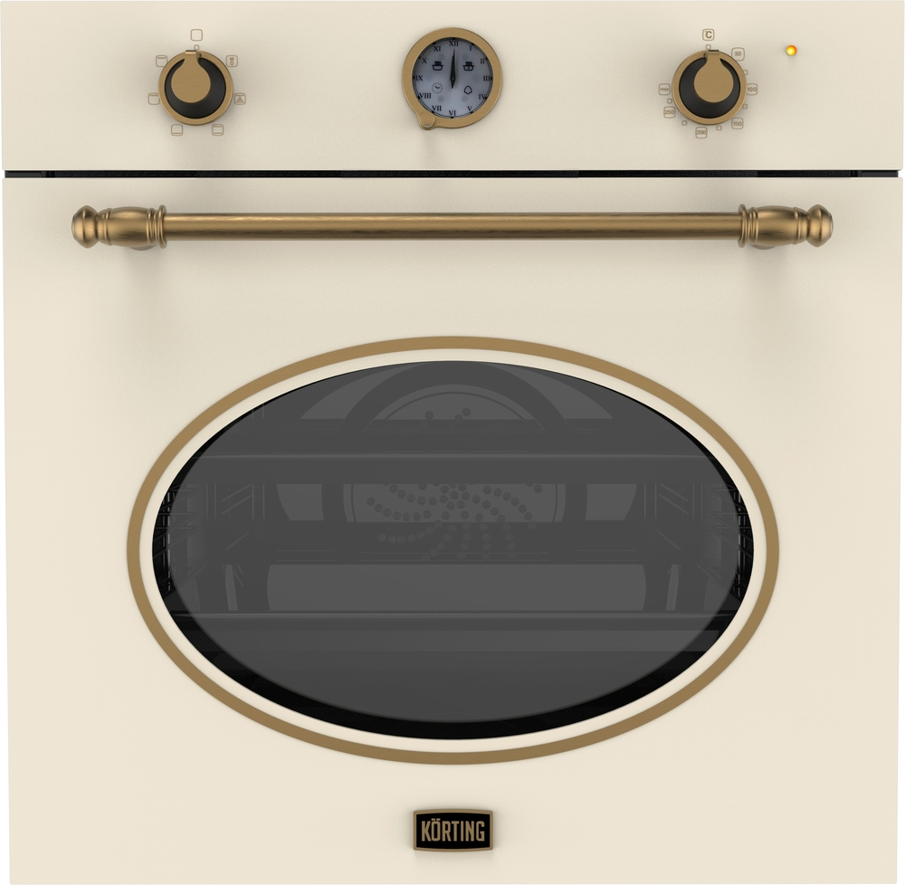 Электрический духовой шкаф Korting OKB461CRB