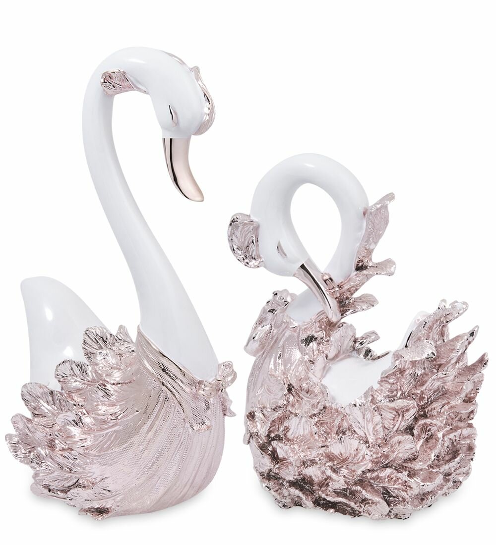 Фигура "Пара лебедей"