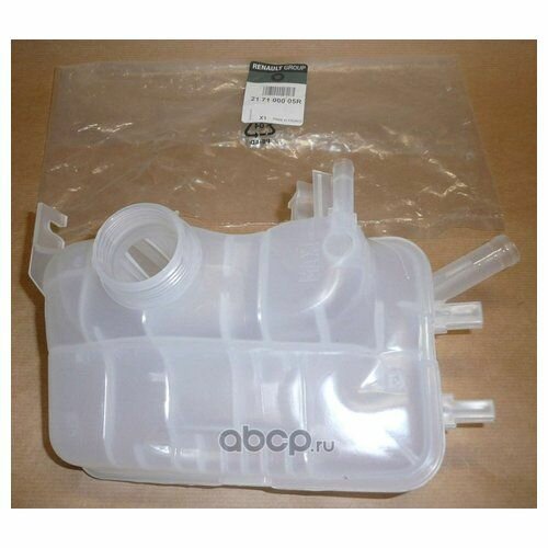 Бачок расширительный Renault 217100005R