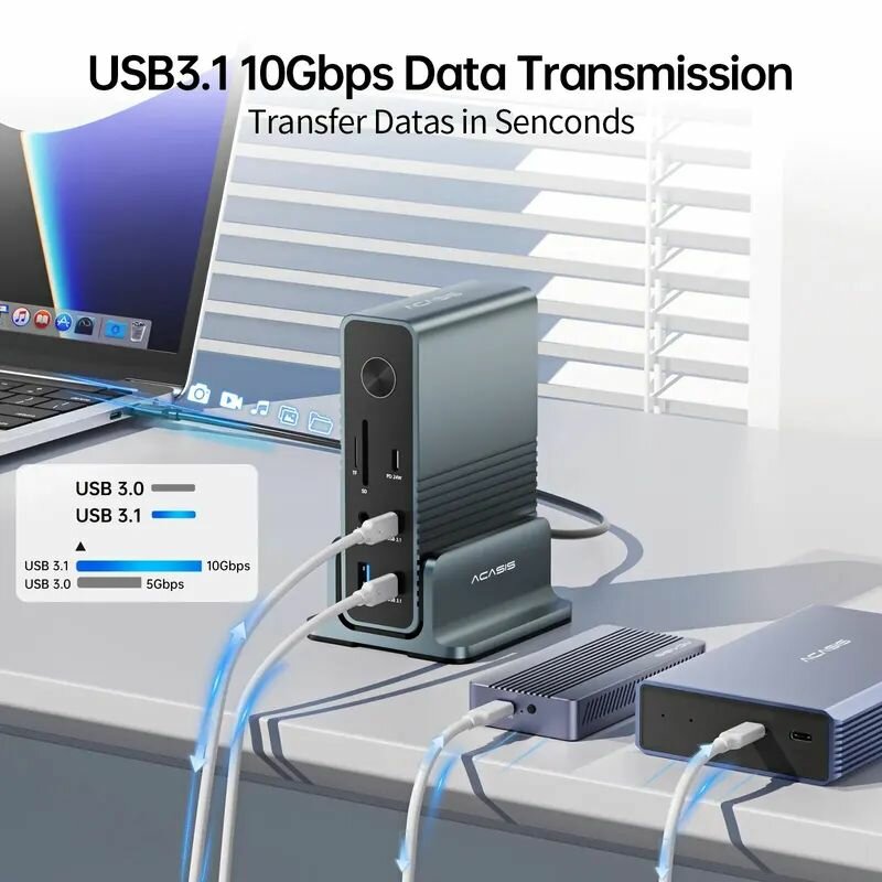 USB-концентратор — фото 1