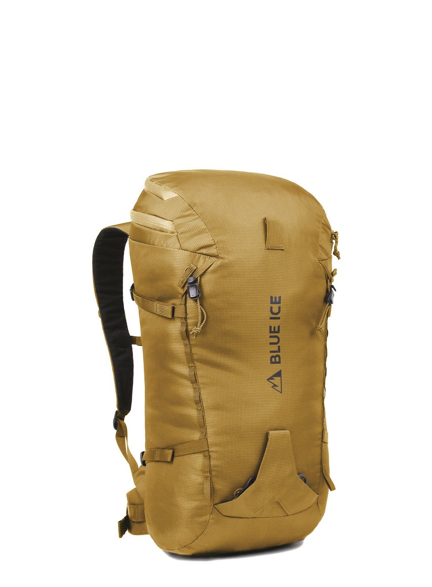 Decathlon Альпинистский рюкзак, унисекс Blue Ice Chiru Pack 25 л, желтый