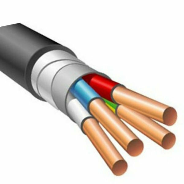 Кабель ВБШв 4х2,5 ГОСТ