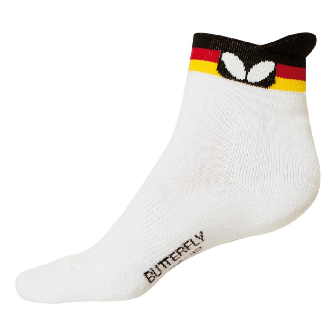 Носки спортивные Butterfly Socks Germany Short 22 x1