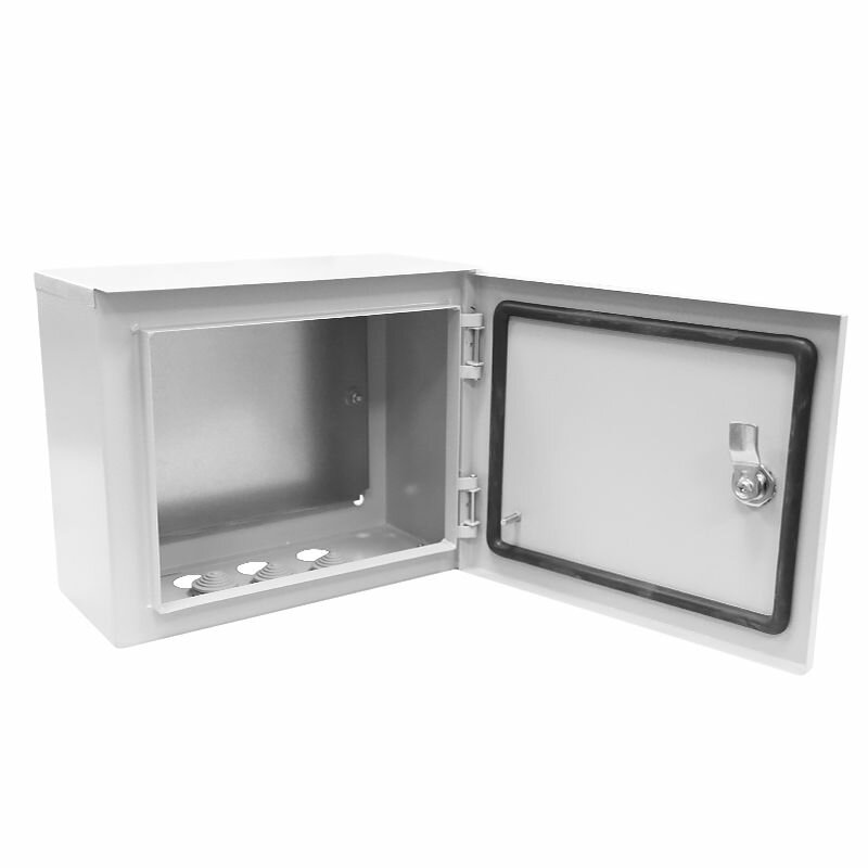 Щит с монтажной панелью ЩМП-02 (250х300х155мм) IP54 ТЭ