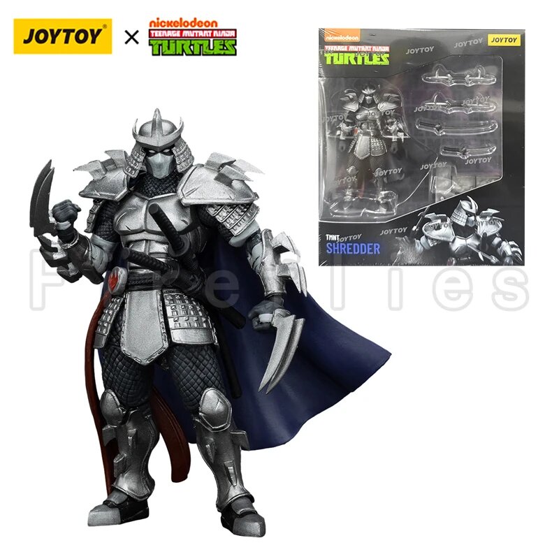 JOYTOY Фигурка Шредер 1/18