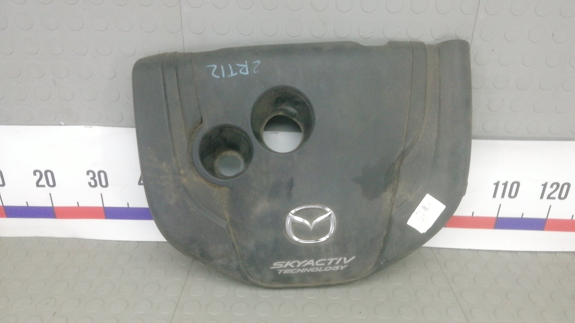 Защита двигателя верхняя MAZDA CX-5 1