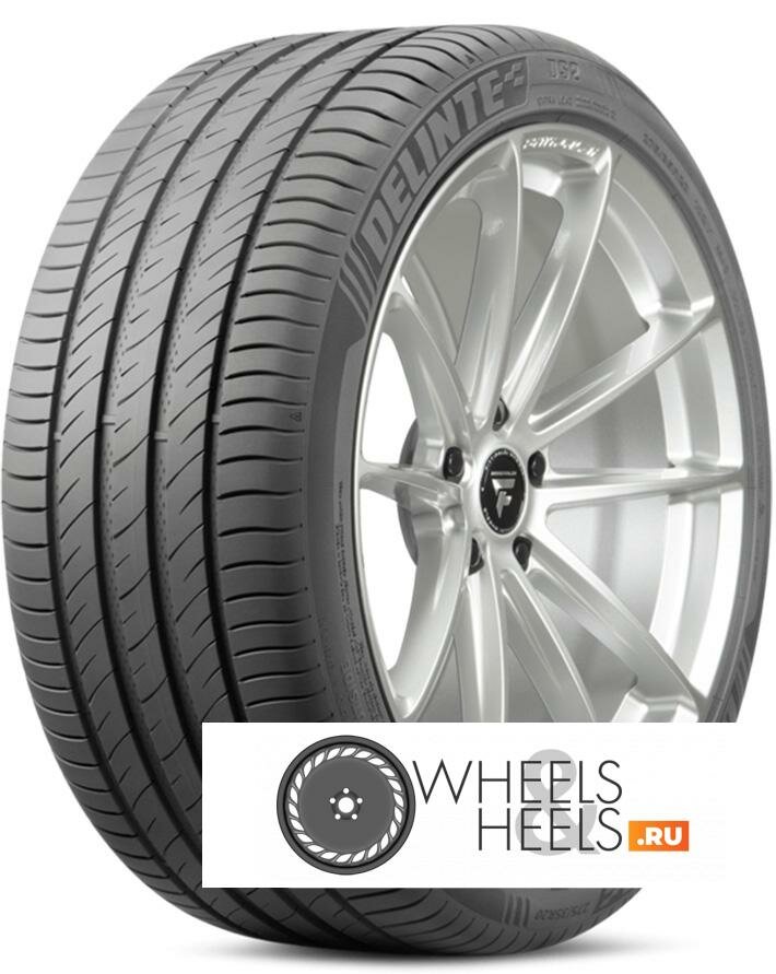 Шина автомобильная Delinte DS2 205/55 R16 94W XL SUMMER, летняя, универсальная