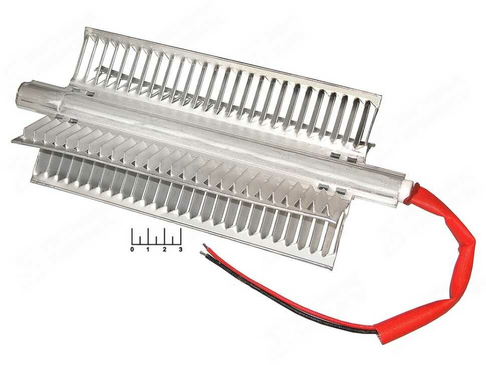 Тэн воздушный 500W (215мм) с проводом