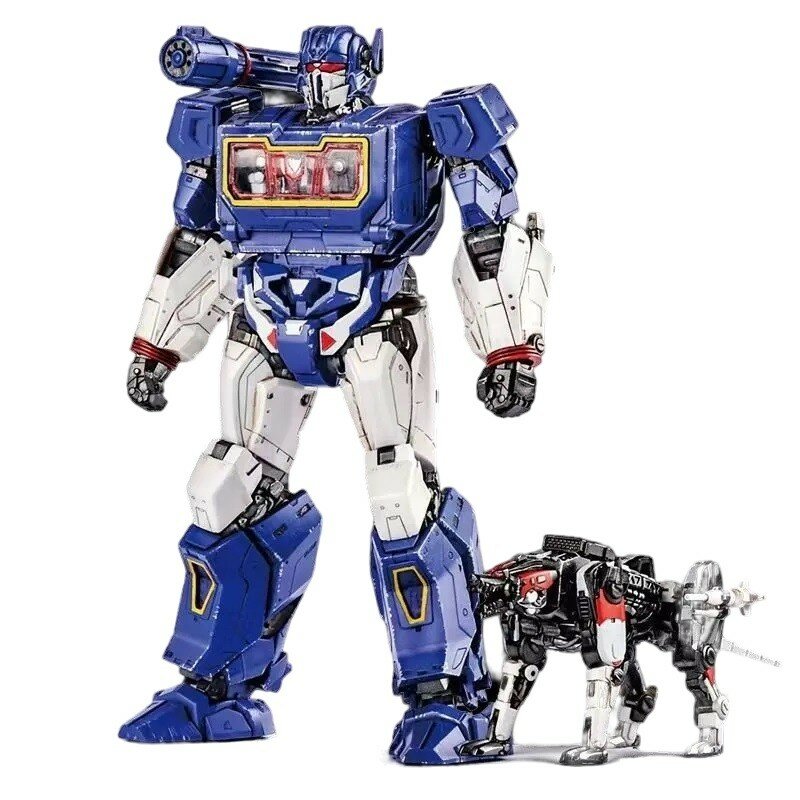 Сборная модель Саундвейв и Рэвейдж - Soundwave & Ravage Bumblebee