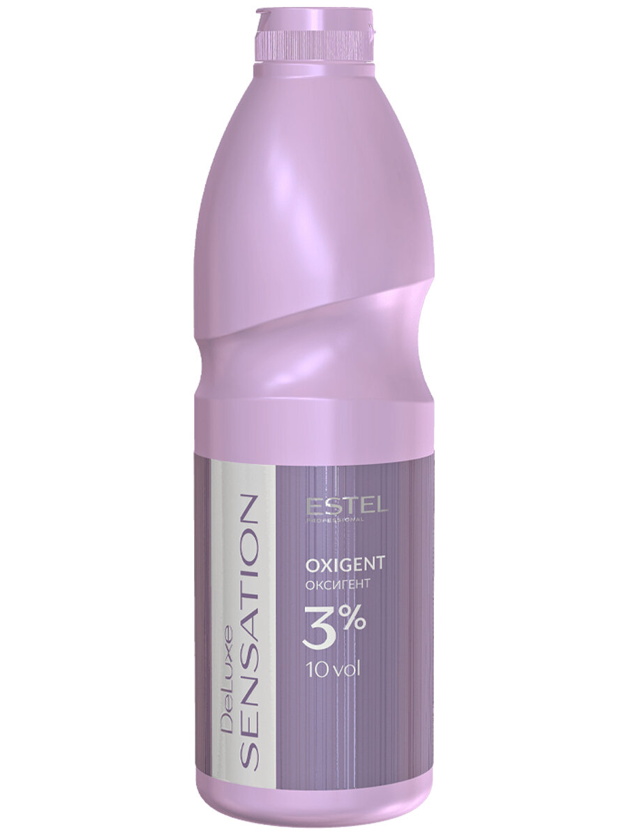 Оксигент SENSATION DE LUXE 3% (1000 мл)