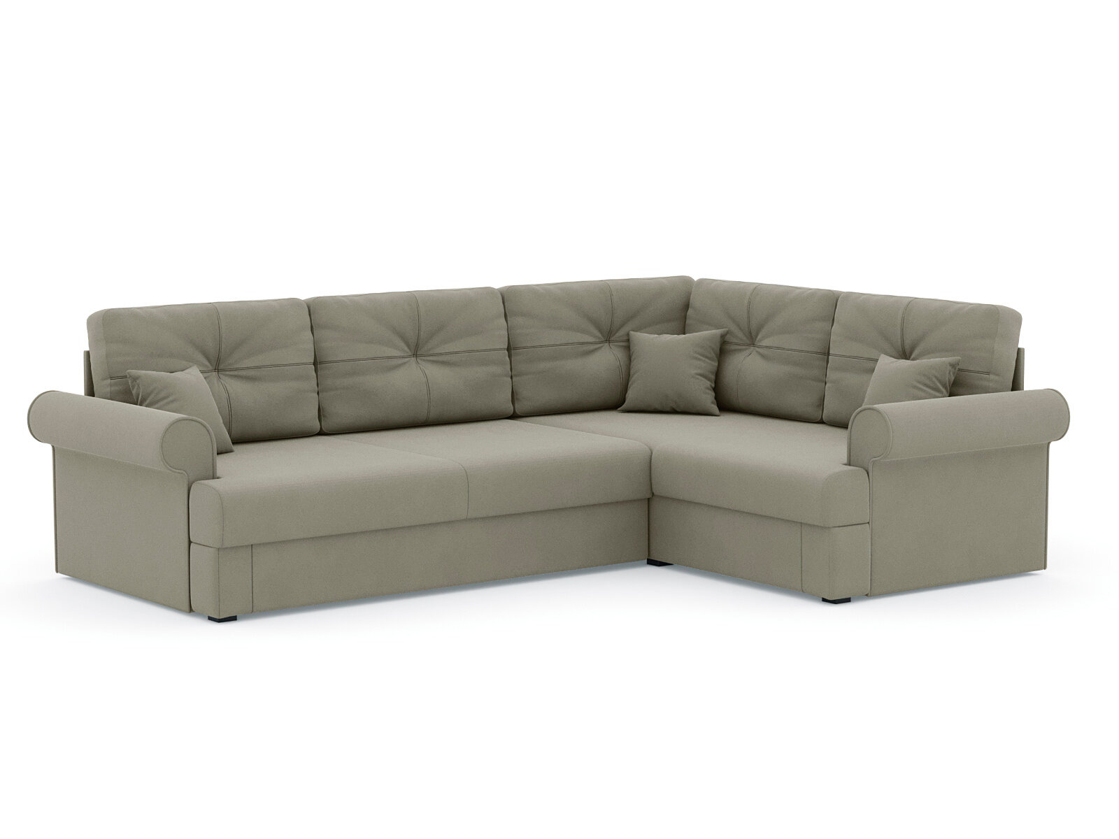 Диван угловой Мирта, Лайт