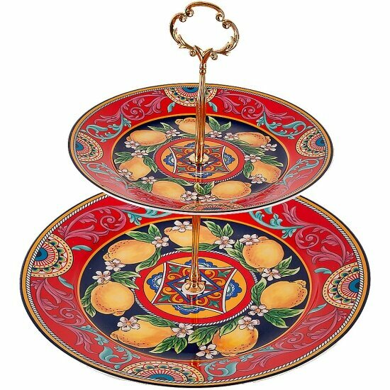 Фруктовница Nouvelle "Fruttissimo" 27/19 см (0052027)