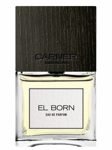 Carner Barcelona EL BORN Парфюмерная вода 50 мл